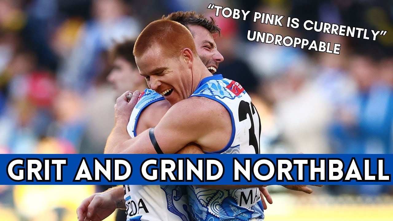 TOBY PINK STANDS TALL | North had to win to keep the season alive ...
