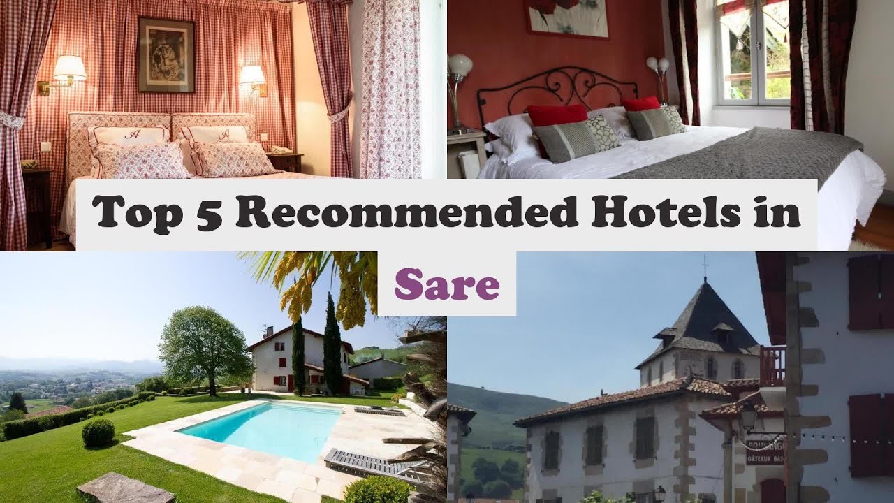 Top 5 Recommended Hotels In Sare | Best Hotels In Sare - YouTube