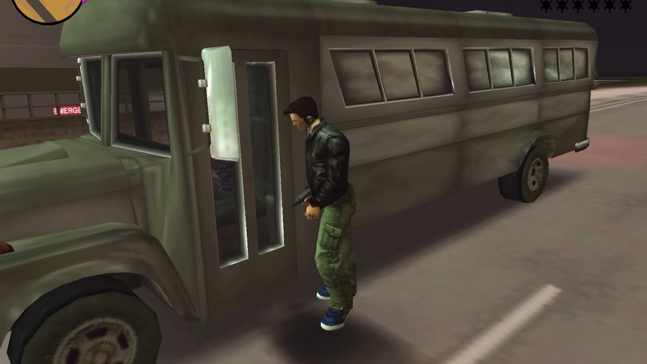 Grand theft auto lll part 10 - YouTube