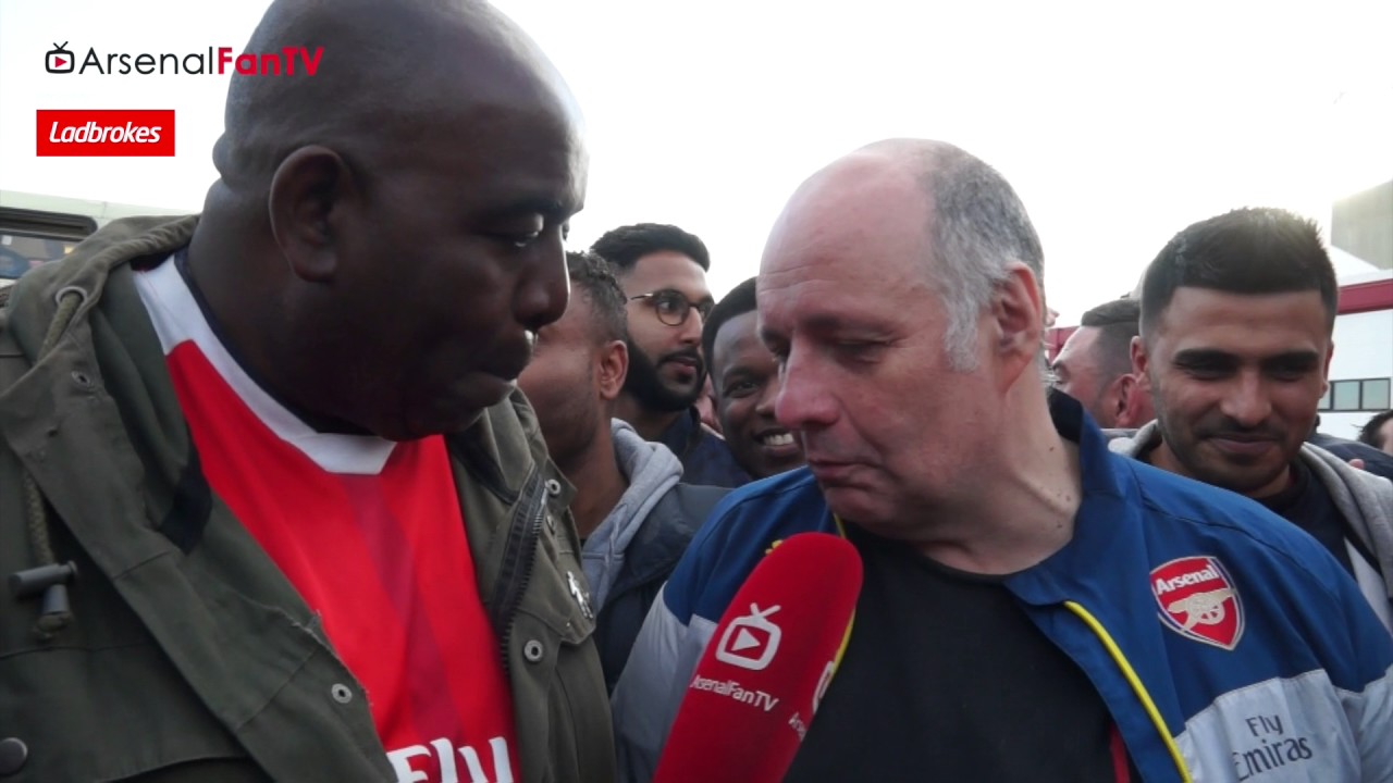 Stoke City 1 Arsenal 4 | Rob Holding Reminds Me Of Alan Hansen says ...