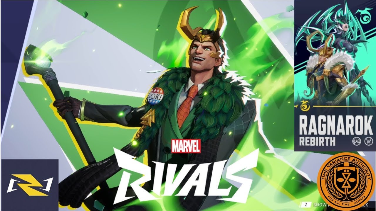 Marvel Rivals Loki & Hela Team Up Gameplay | LOKI GAMEPLAY - YouTube