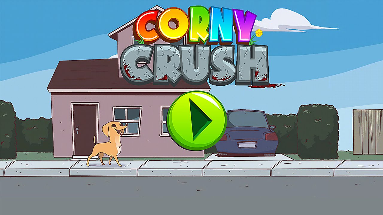 Corny Crush - Gameplay Android - YouTube