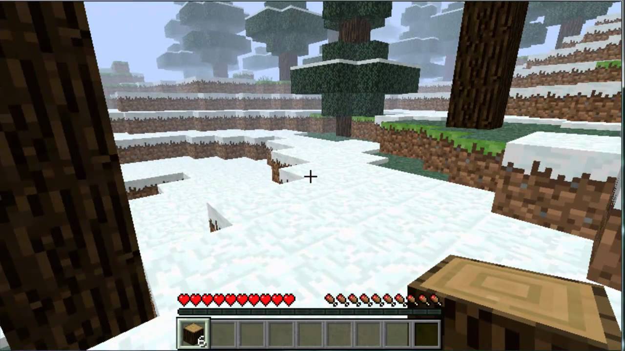 Minecraft Recording Test HD - Camtasia Studio 7 - YouTube