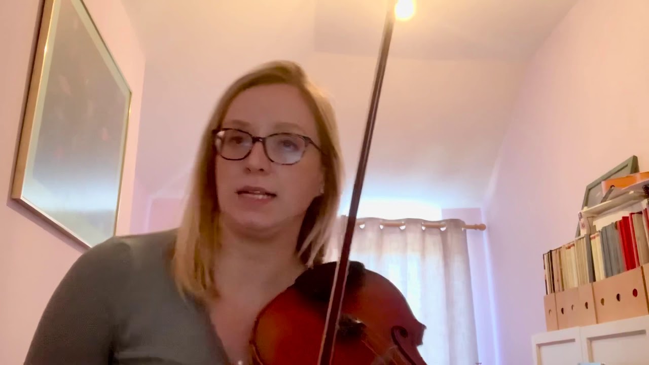 Vamoosh 1: Fiery Fiddler (with repeats) - YouTube