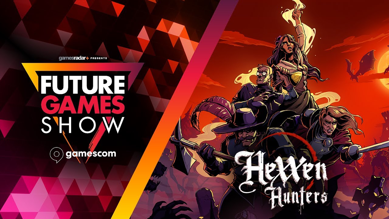 Hexxen Hunters Reveal Trailer - Future Games Show at Gamescom 2023 ...