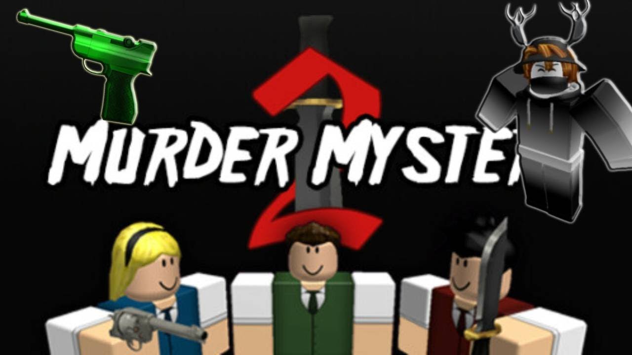 MM2 Green Luger GODLY Giveaway WINNER! (Roblox) - YouTube