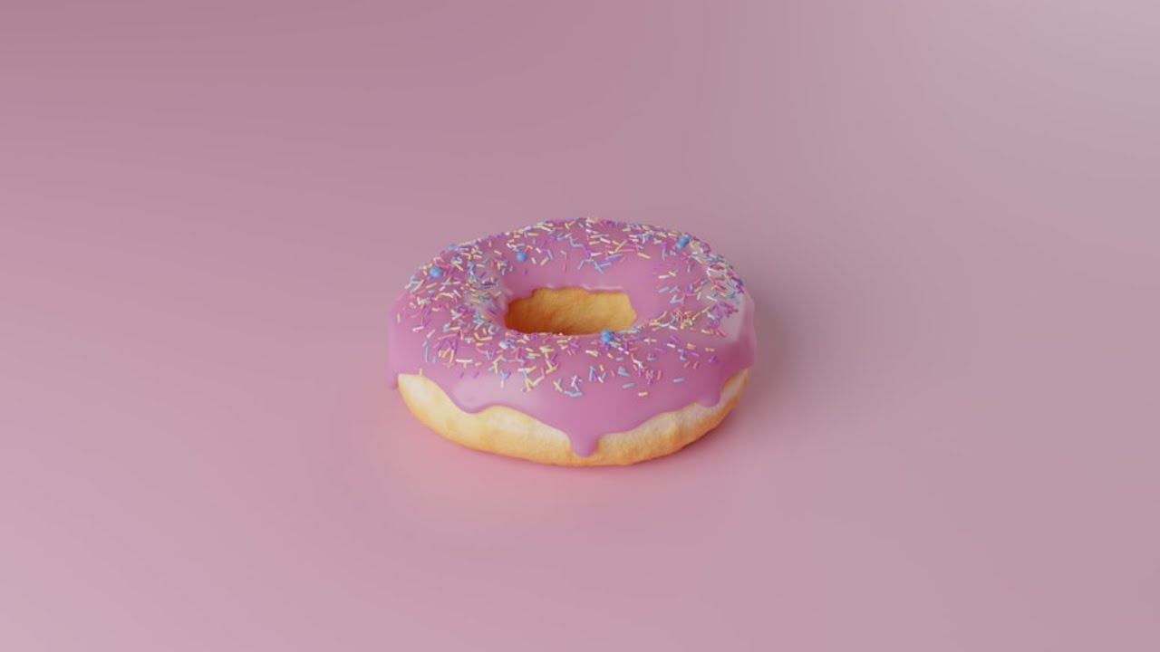 DIY Barbie Hack- How to make miniature doll donuts! - YouTube