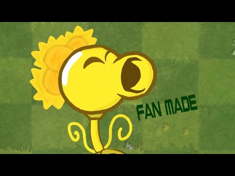 Sun Pea! (PvZ Fan Made) [Hard] - YouTube