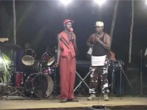 STEADY BONGO ft TAFUNYA (official video) - YouTube