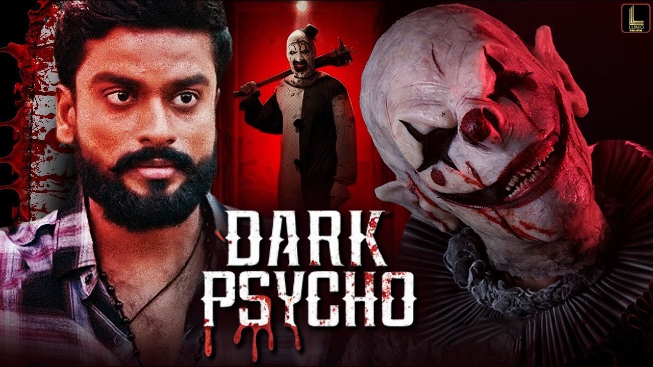 Dark Psycho | Action Suspense Horror South Full Movie In Hindi Dubbed ...