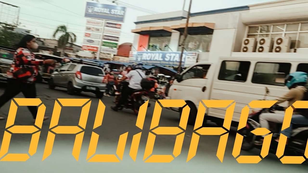 EXPLORING BALIBAGO🍓🍵🥰 - YouTube