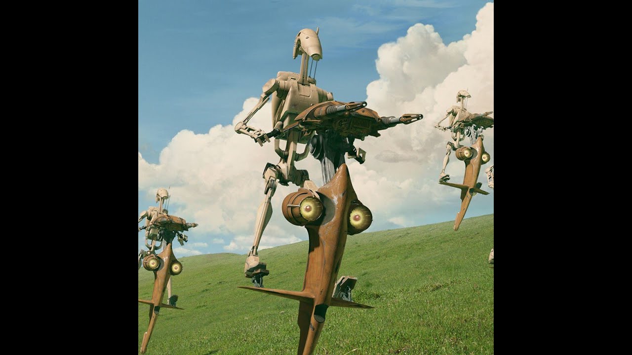 Star Wars 1/12 scale Stap Speeder 3D Custom Vehicle - YouTube