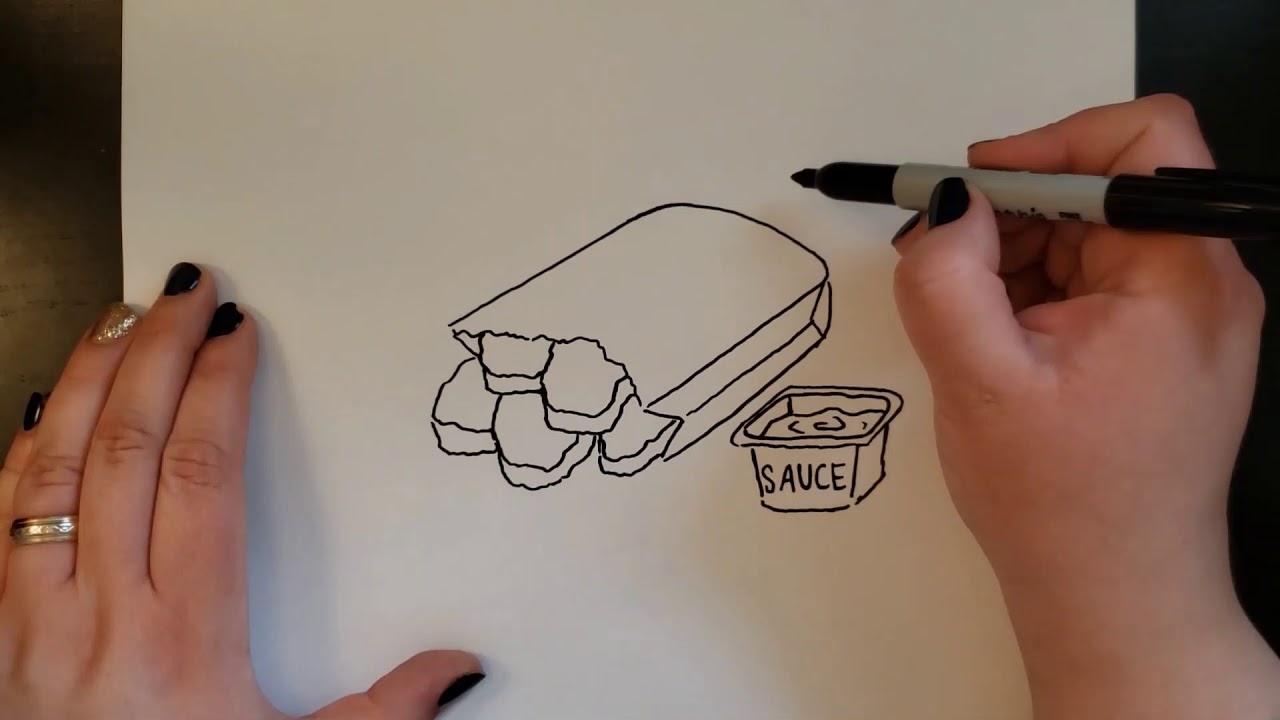 Chicken Nuggets Tutorial - YouTube