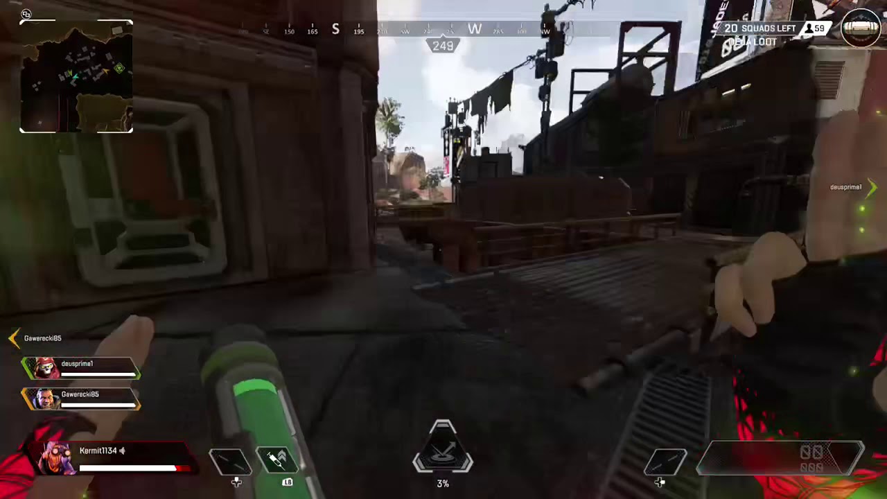 A really rare octane animation - YouTube