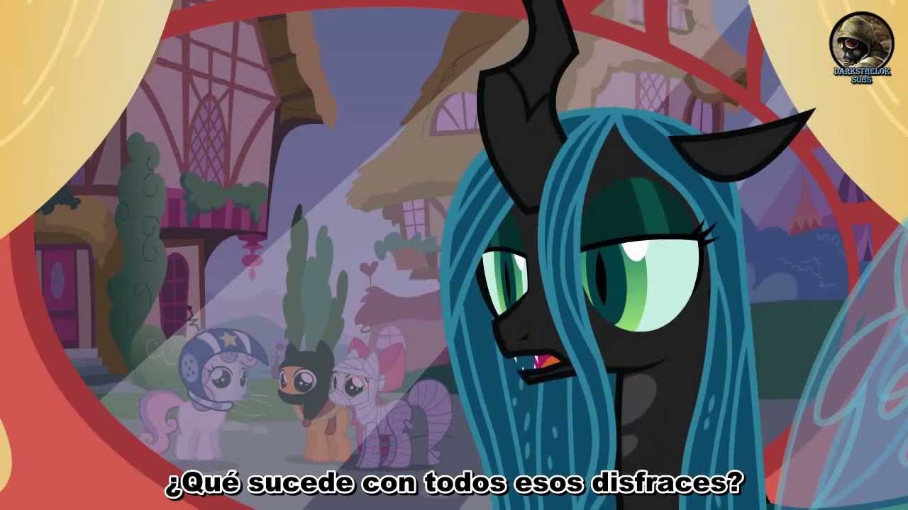 Fluffle Puff Tales Nightmare Night Sub Español - YouTube