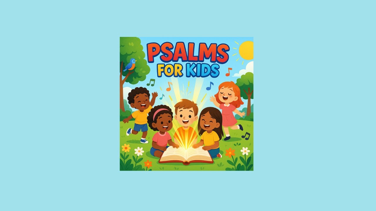 🎵 Title: "Sing a Song of Psalms | Bible Songs for Kids" - YouTube