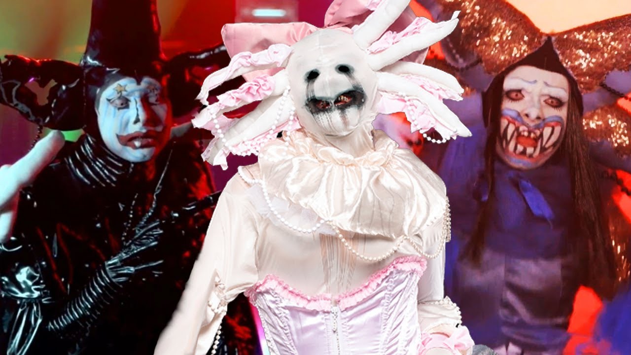 All of Yovska's Runway Looks DRAGULA - YouTube