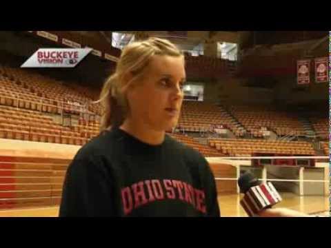 WVB Interviews: Erin Sekinger & Taylor Sherwin - YouTube