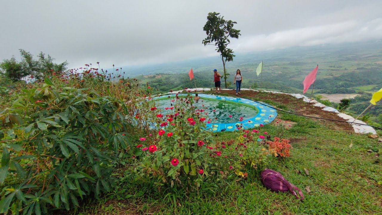 Super View Cafe and Campsite | Mailum, Bago City, Negros - YouTube