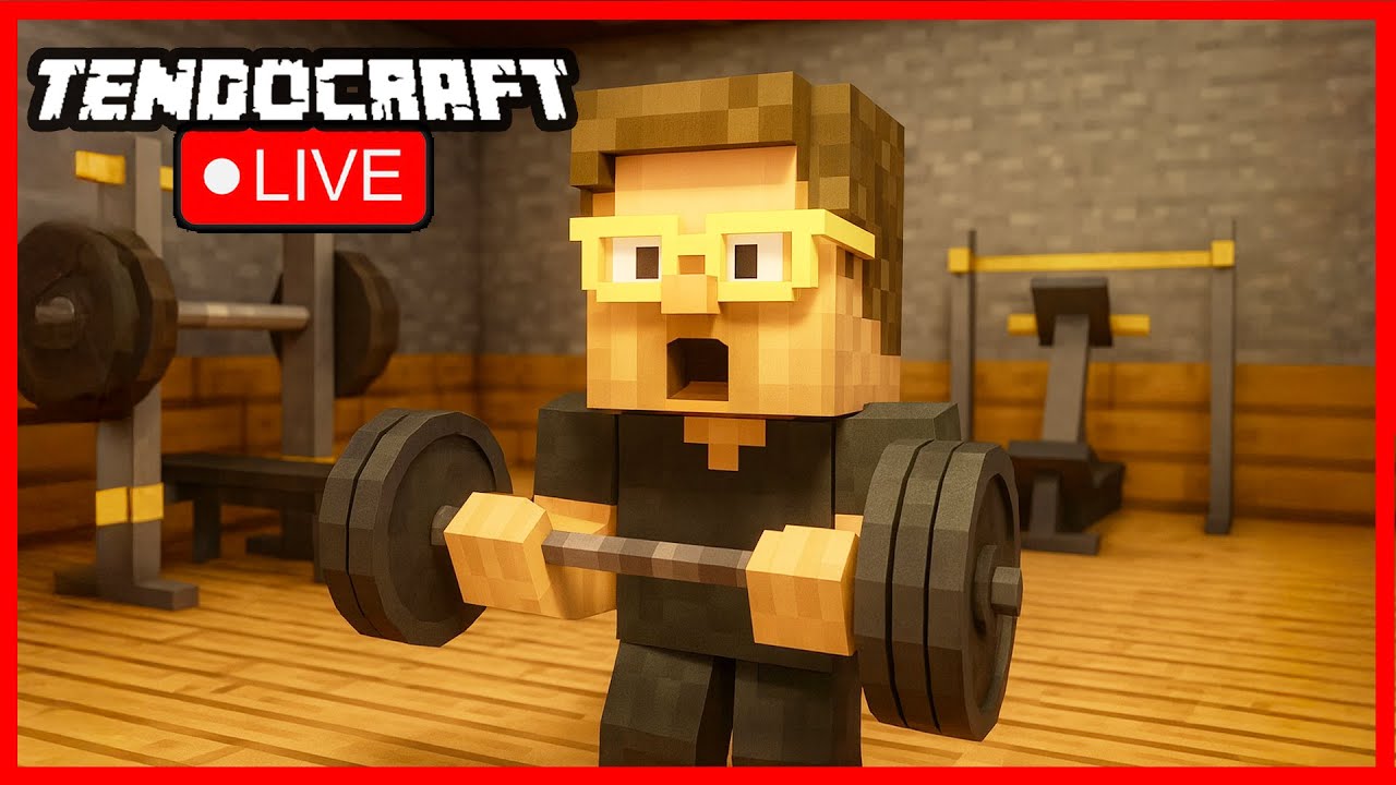 Minecraft Training BEGINS!!! Come hang out! - YouTube