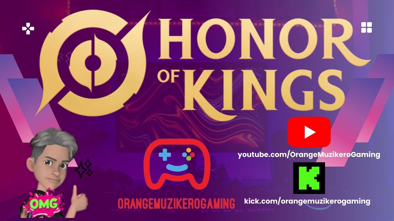 HONOR OF KINGS - HOK - RED DAYS - ROAD TO GRANDMASTER - YouTube