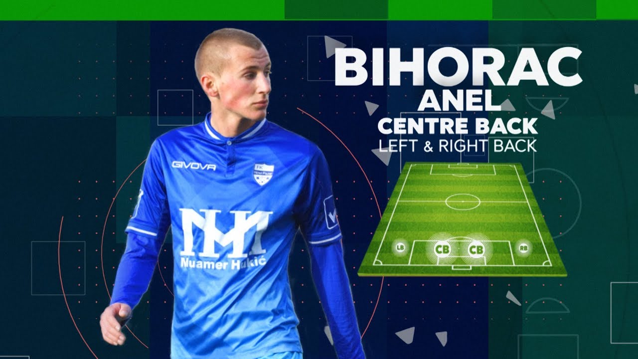 Bihorac Anel 2019/2020 - YouTube