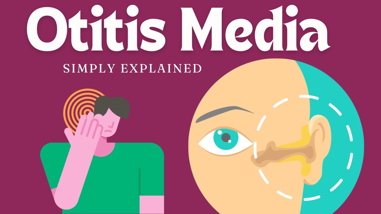 Otitis Media: Understanding Ear Infections - YouTube