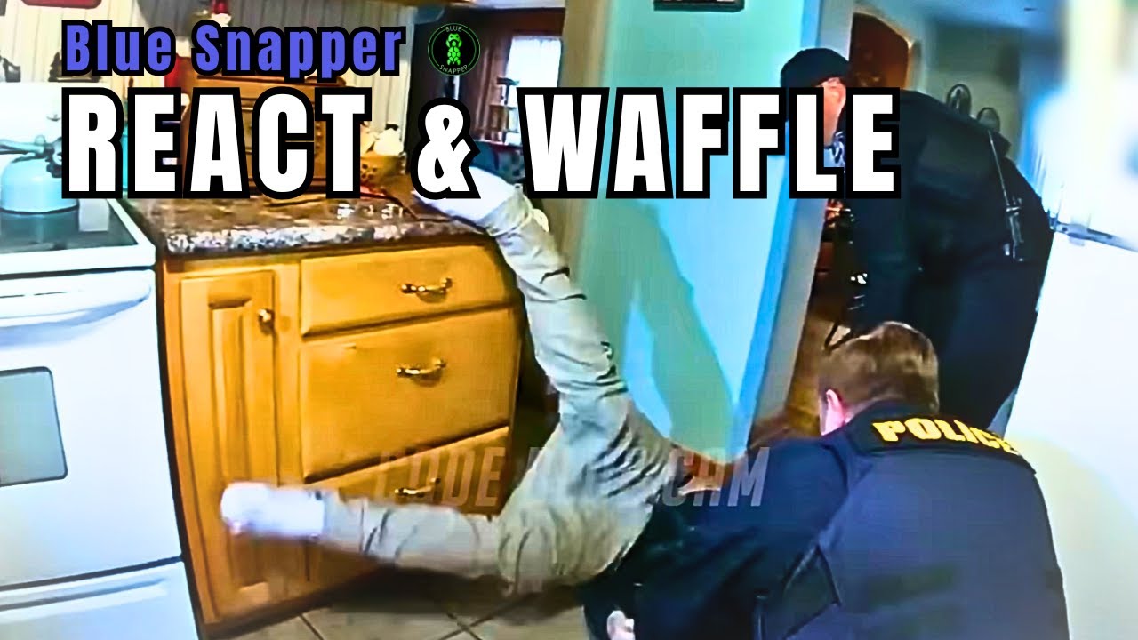 Blue Snapper REACTS to: Thinking About Taking an Illegal Drug? Watch This First | Code Blue Cam ...