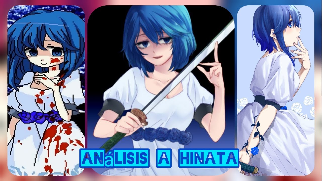 Análisis a Hinata (Yanderella) - YouTube