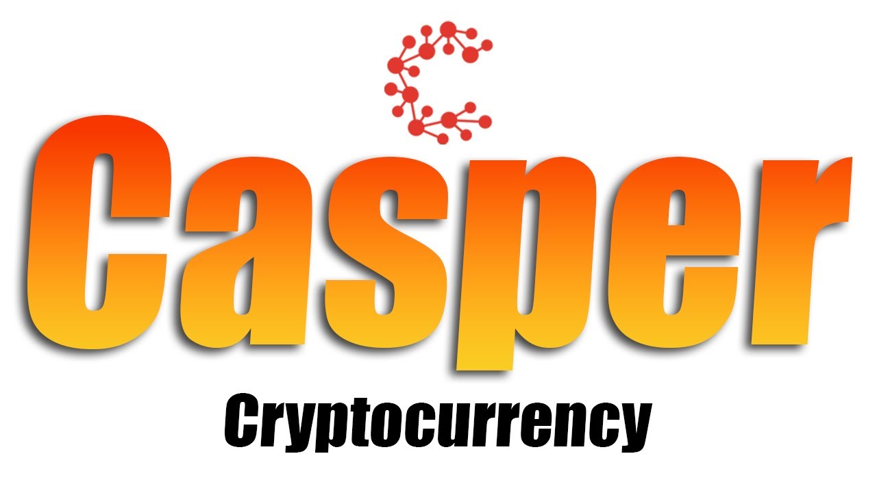 Casper Cryptocurrency New Highs Coming or Range Bound Trading? - YouTube