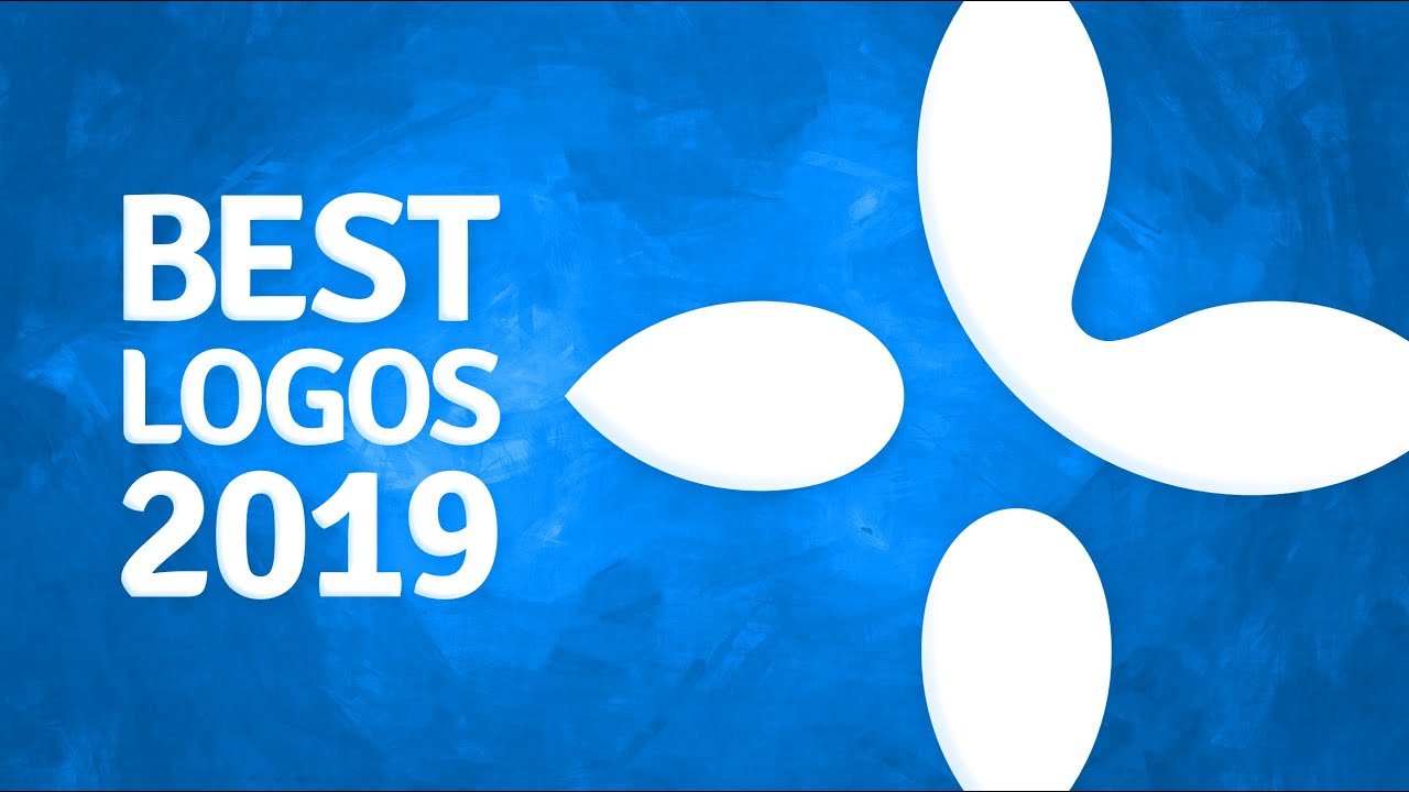 Top Logos 2019: 100 Best logos of 2019. - YouTube