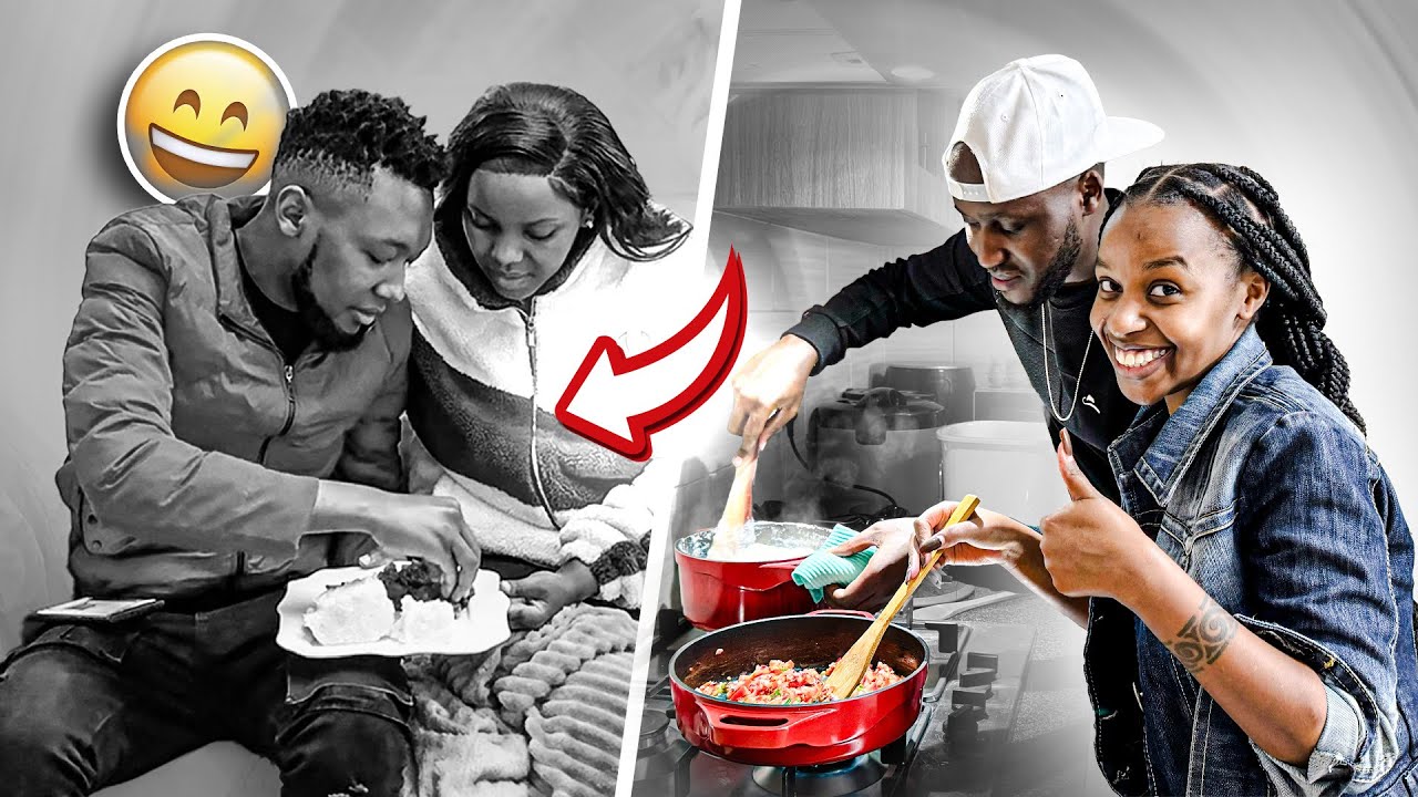 Cooking For THE BULLS FAMILY, And UNFORTUNATELY This HAPPENED!😳*MUST ...