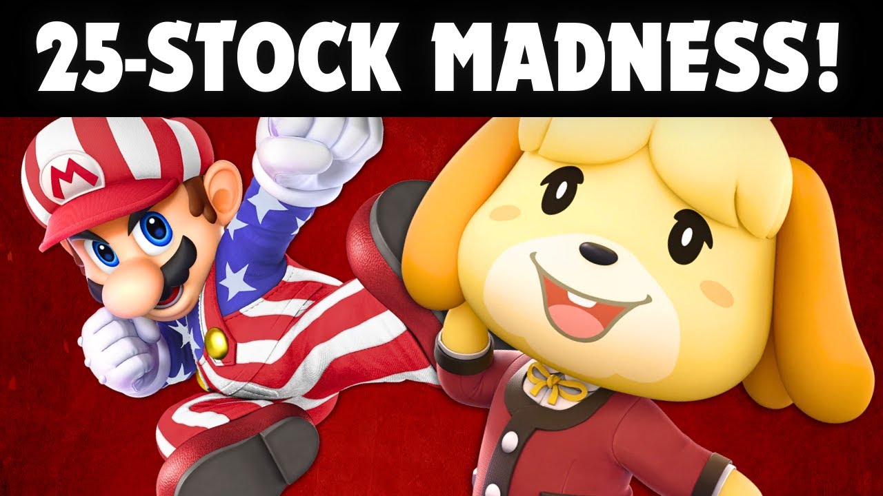MARIO vs ISABELLE with 25 Stocks and 2X Launch! | Instadrop Amiibo ...