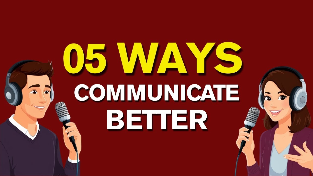 5 Simple Ways to Improve Your English Communication Skills | Speak ...