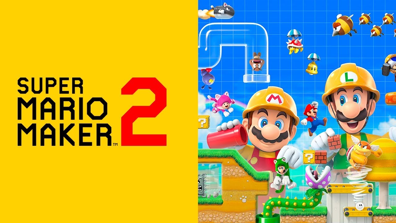 Après-Midi Mario Maker 2 avec @Ludi312 - YouTube