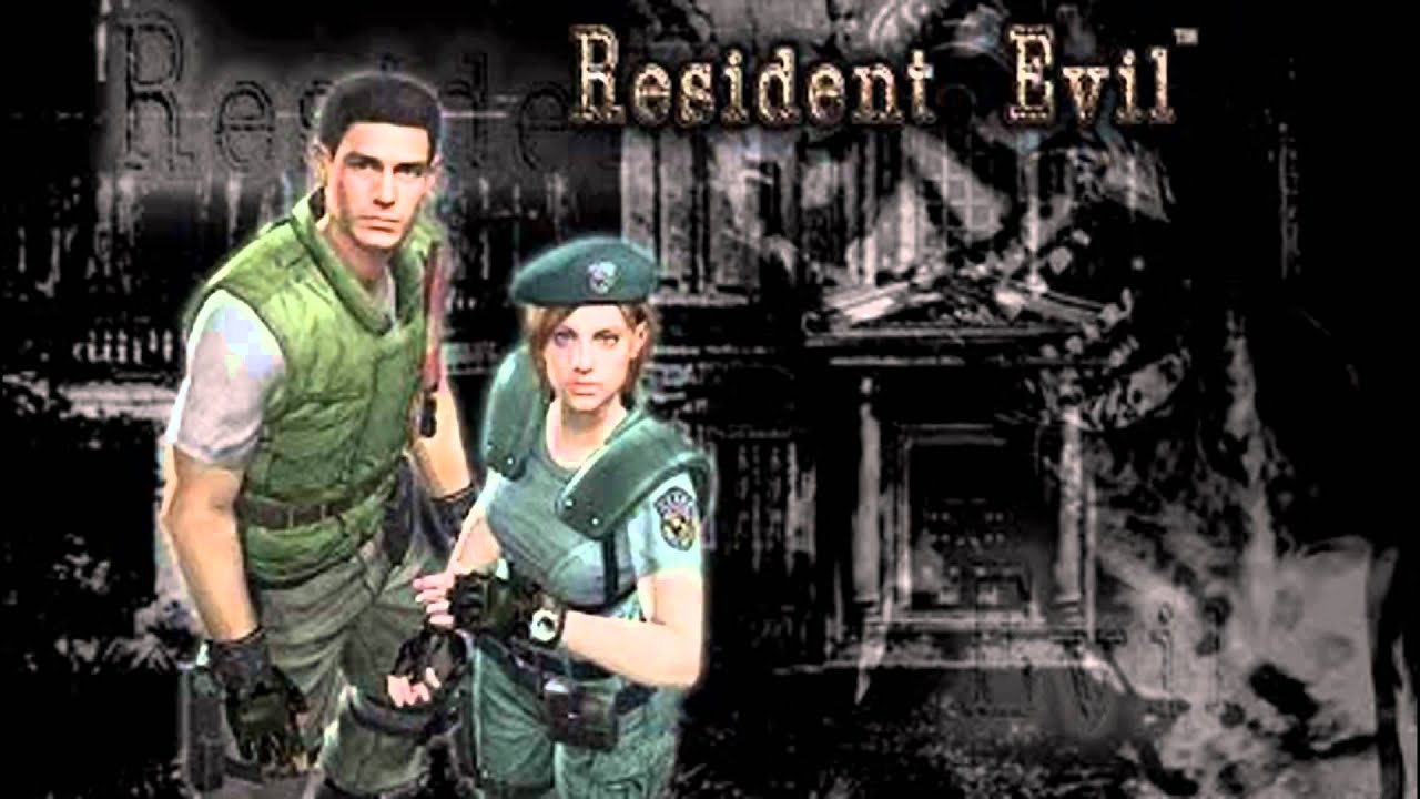 Resident Evil Remake OST HD - 01 - Nightmare - YouTube