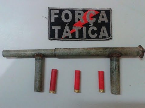brazilian bootleg weapons - YouTube