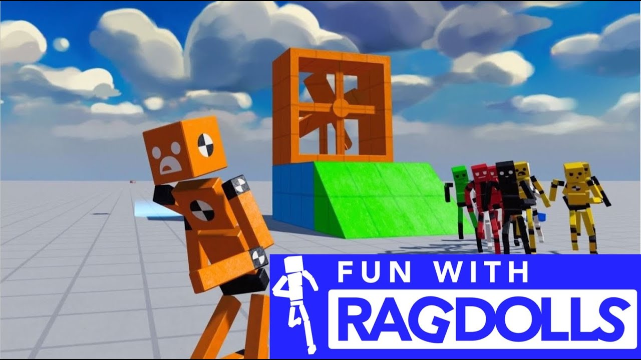 Fun with Ragdolls 2 - YouTube