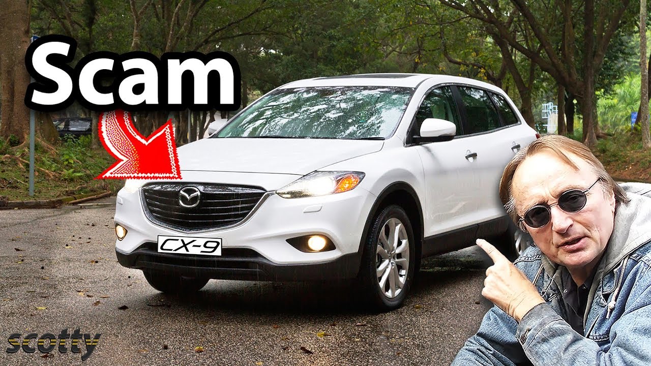Don’t Fall For This Car Scam - YouTube