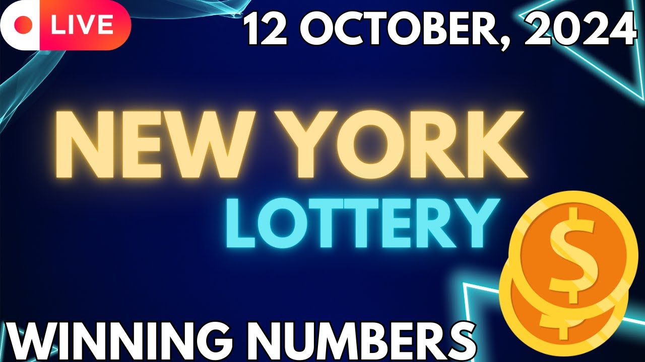 New York Midday Lottery Results For - 12 Oct, 2024 - Numbers - Win 4 ...