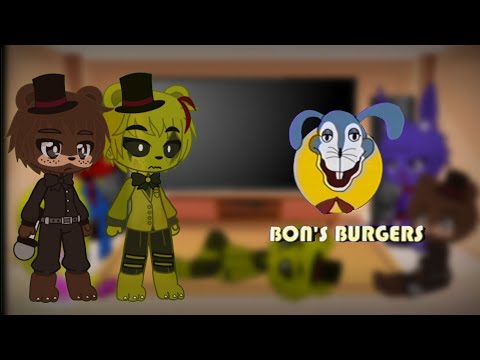 Fnaf reacts to Film theory: The Tragic Secret of The Walten Files +2 extras.