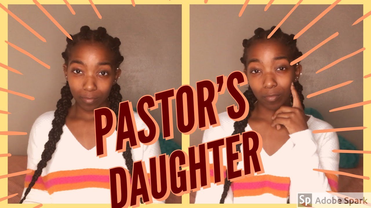 GROWING UP AS A PASTOR'S DAUGHTER.! | Amazing Grace Daily - YouTube