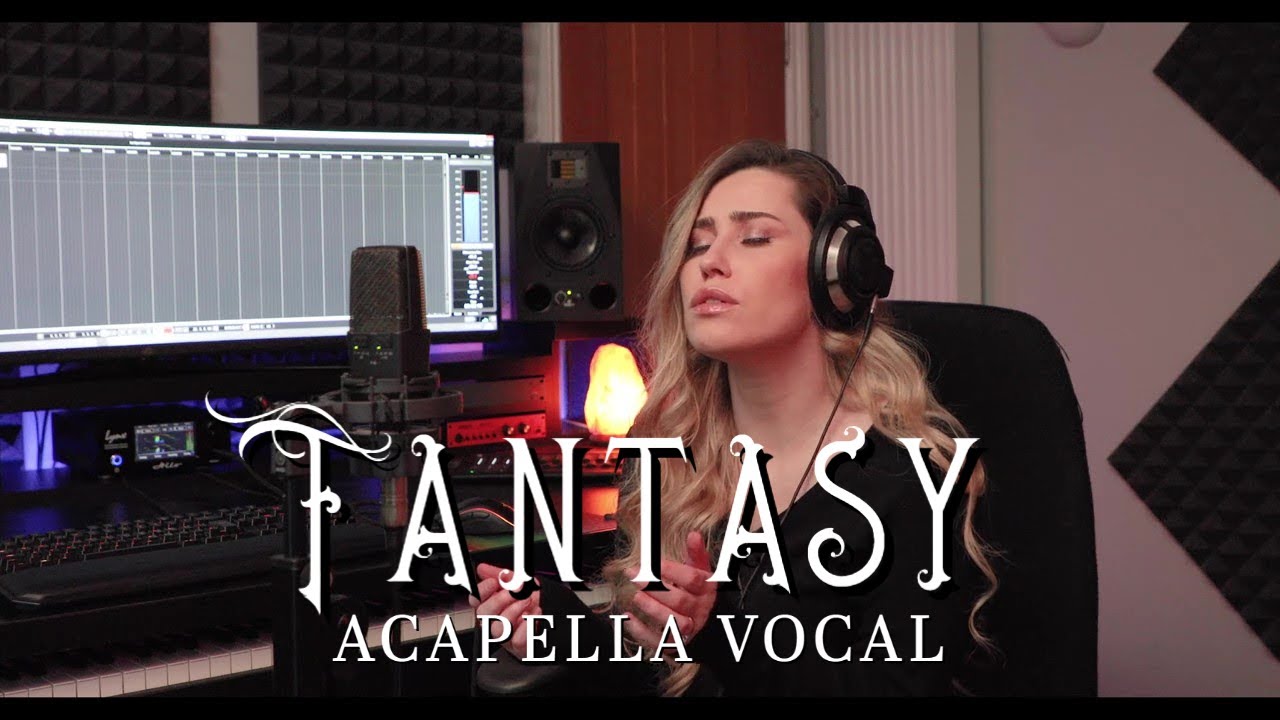 Ancient Fantasy Medieval Celtic ACapella Female Vocal For Film ...
