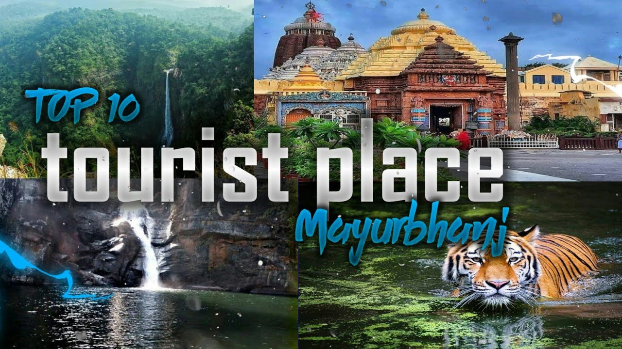 Mayurbhanj Top 10 Tourist Place || Mayurbhanj Beutyfull places ...