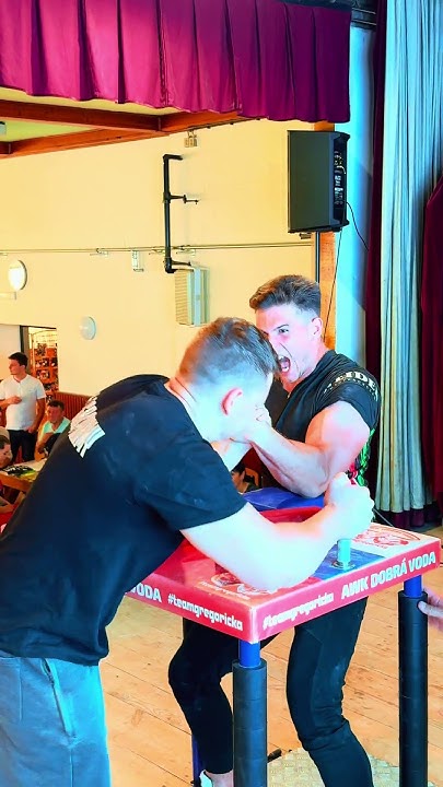 Coach Ray in Dobra Voda 95 kg left hand #armwrestling - YouTube Coach Ray in Dobra Voda 95 kg left hand #armwrestling - YouTube
