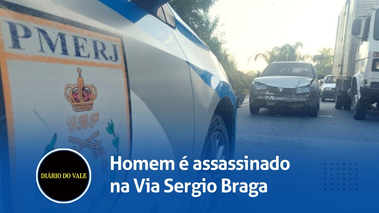 Homem e ass4ssin4do na Via Sergio Braga - YouTube