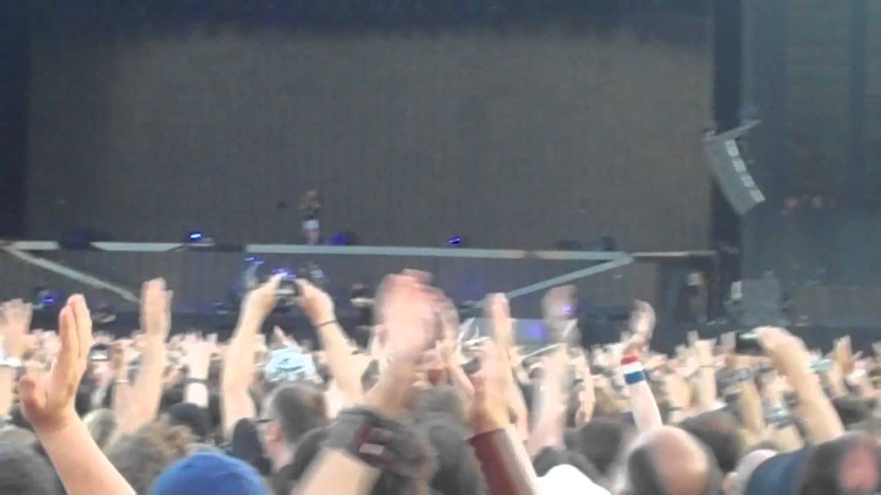 Metallica - Intro - YouTube