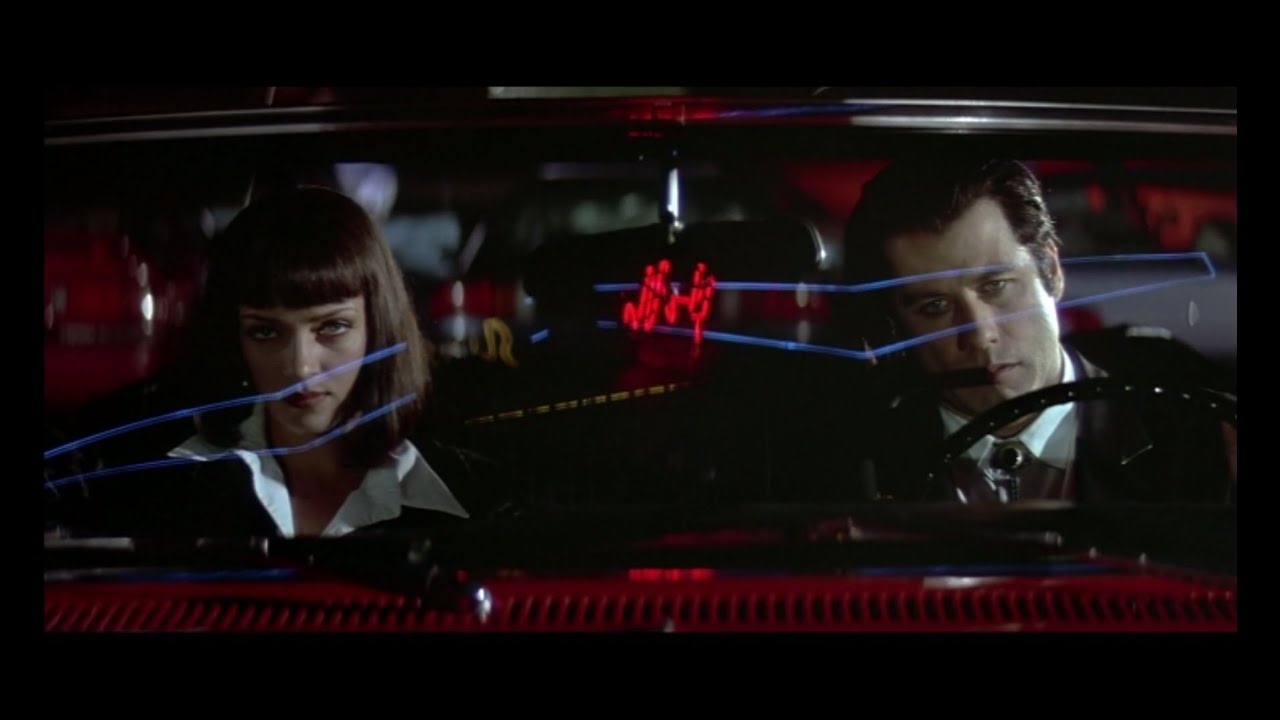 Vinnie Maniscalco - TaKillya (Baby Driver Soundtrack) with Pulp Fiction ...