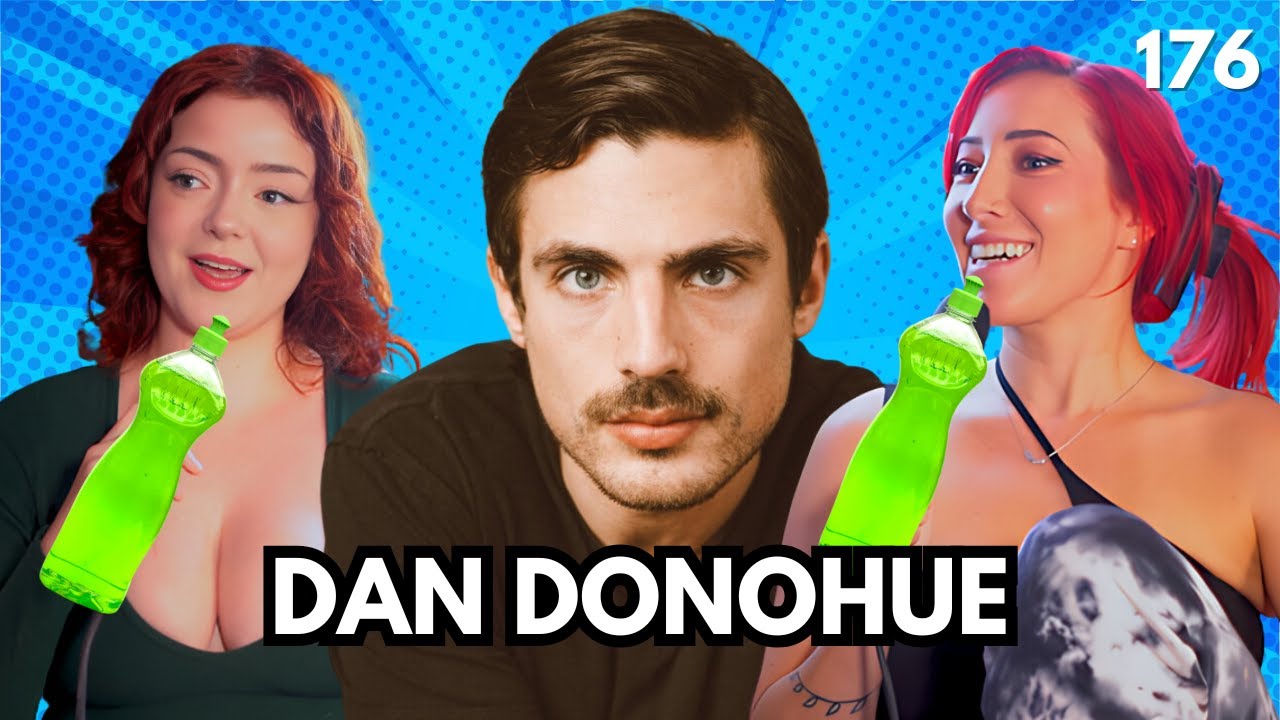 Comedian Dan Donohue on Dishwashing, CEO Drama, and Gaydar | 2G1B Podcast EP. 176 - YouTube