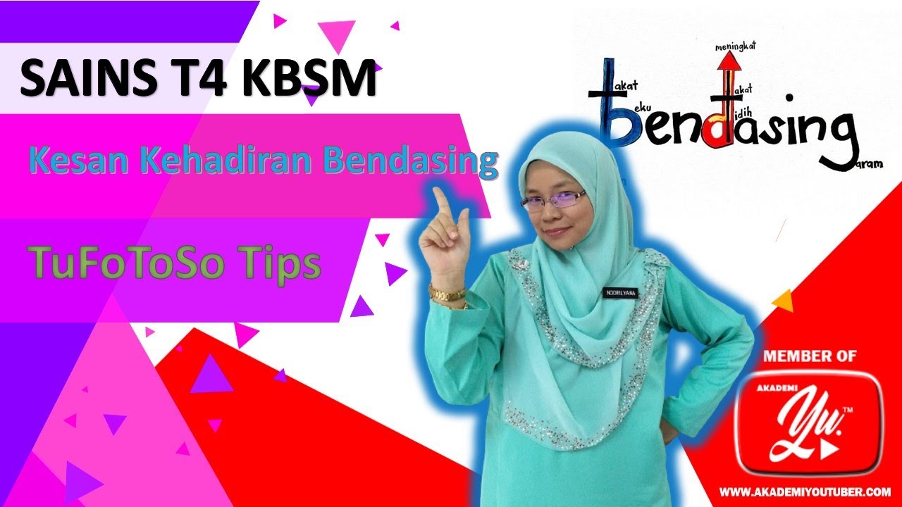 Kesan Kehadiran Bendasing - YouTube